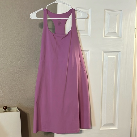 girlfriend collective | Dresses | Girlfriend Collective Exercise Dress ...